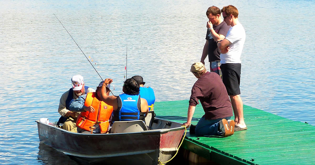 Check out PG BIG's Camping & Fishing Gallery